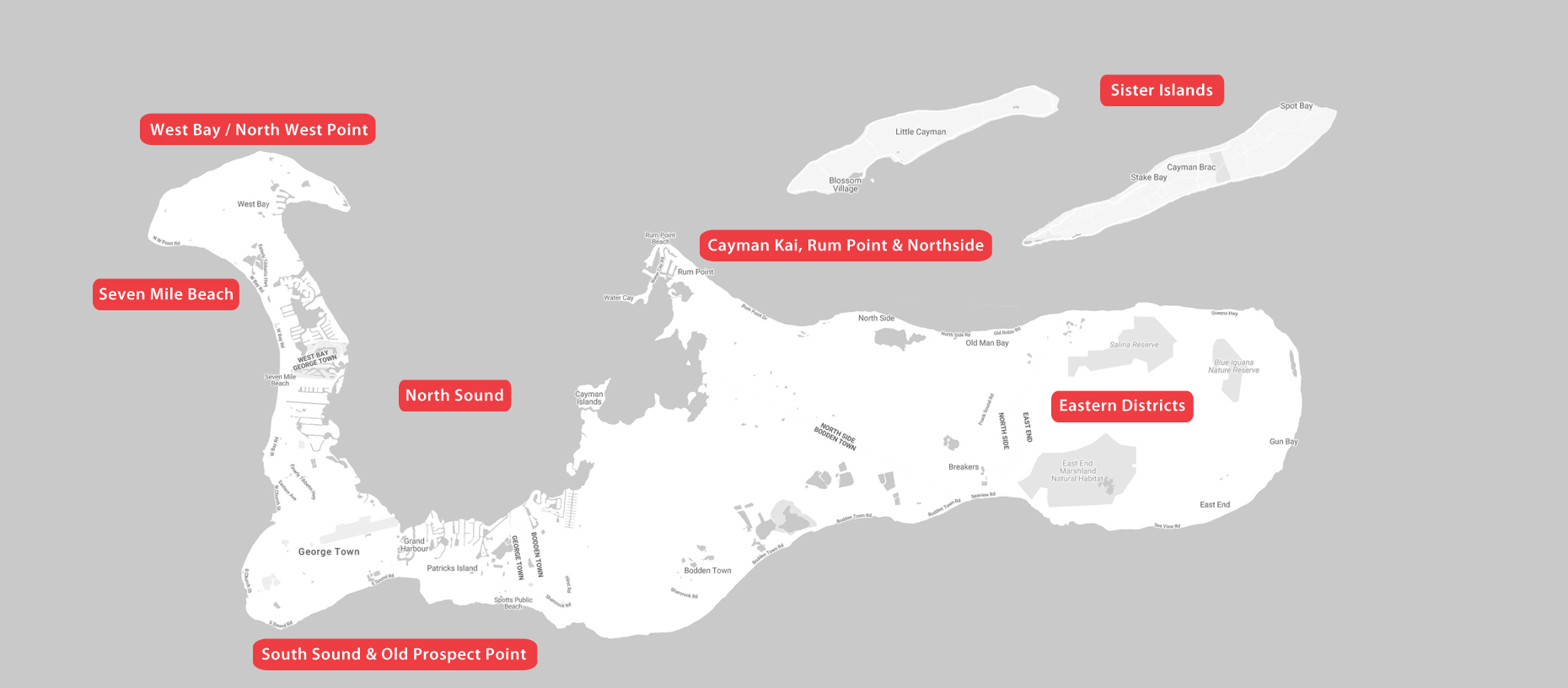 Best Communities in the Cayman Islands - Milestone Properties Cayman